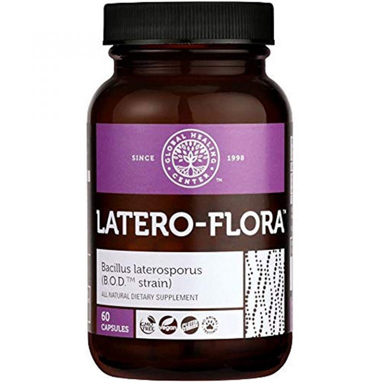 Latero-Flora – Detox4Life